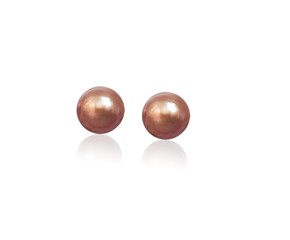 Ravishing Chocolate Pearls for an Elegant Look - Pearls Only